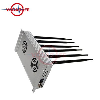 Chine brouilleur 100V - type de signal de 4G Bluetooth Wifi de brouillage par balayage d'alimentation de l'énergie 240V à vendre