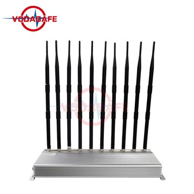 Cina Tipo manutenzione amichevole di blocco di spazzata del rimescolatore del segnale del telefono cellulare di frequenza ultraelevata di VHF in vendita