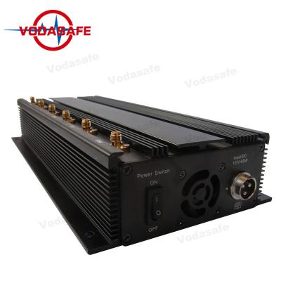 Cina 6 radiofrequenze del telefono cellulare del dispositivo del rimescolatore un'uscita totale VodaSafe da 16 watt in vendita
