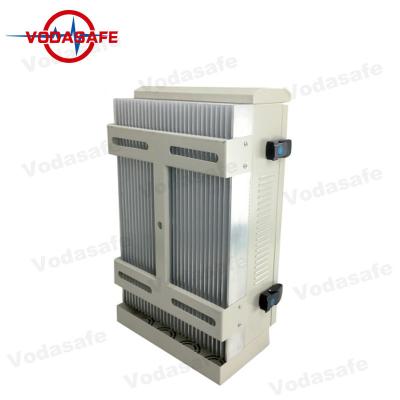 China Outdoor 300W Prison Jammer , Cell Phone Blocking Device With Slow Start Up Circuits for sale