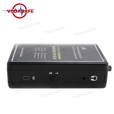 China Mobiele van de het Signaaldetector van GPS WiFi Draadloze het Signaaldetector voor het Anti Volgen Te koop