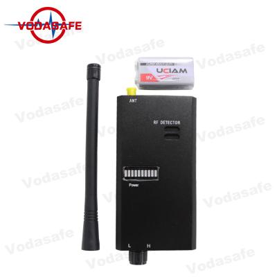中国 1MHz - 8000MHz無線信号の探知器のカメラおよび電話のための無線蛇口信号の探知器 販売のため
