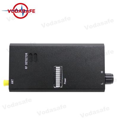 中国 1MHz - 8000MHz無線信号の探知器のカメラおよび電話のための無線蛇口信号の探知器 販売のため