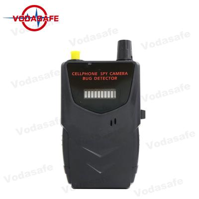 China Detector sem fio de detecção largo de Singal do alarme do som e da luz do detector do sinal da frequência à venda