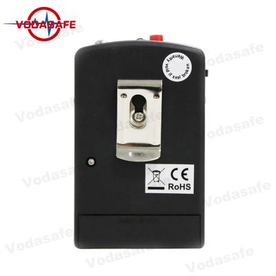 China De zwarte Detector van de Kleuren Draadloze Camera rf, de Verborgen Stille Opsporing van de Cameradetector Te koop