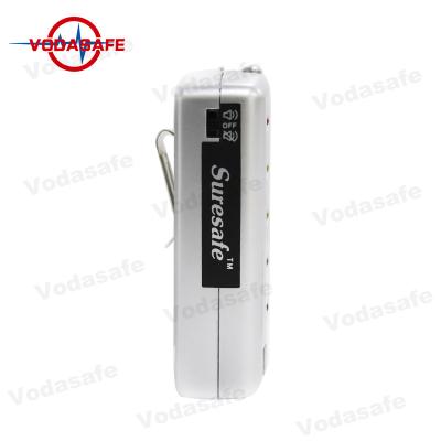 China A G/M desinseta o modo de advertência móvel diodos emissores de luz audíveis/3 do peso do detector 70g da frequência à venda