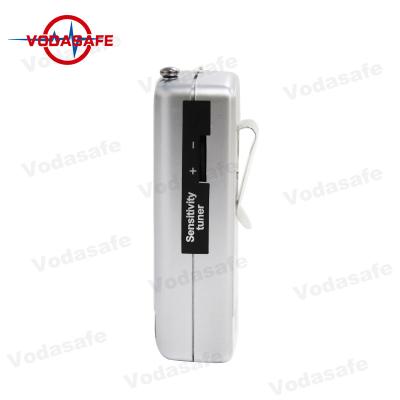 China A G/M desinseta o modo de advertência móvel diodos emissores de luz audíveis/3 do peso do detector 70g da frequência à venda