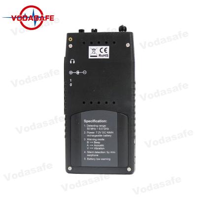China De superieure Detector van het Gevoeligheidsrf Insect, van de het Signaaldetector van de Celtelefoon de Vertoning van Asoustic Te koop