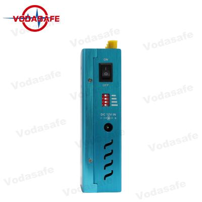 China Jammer Handheld do sinal de GPS carro da umidade de 5% a de 80% usando o construtor do sinal de Glonass à venda
