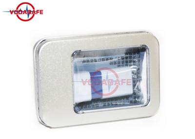 China Small Size GPS Signal Jammer Simply Plug And Play Design Light Weight for sale