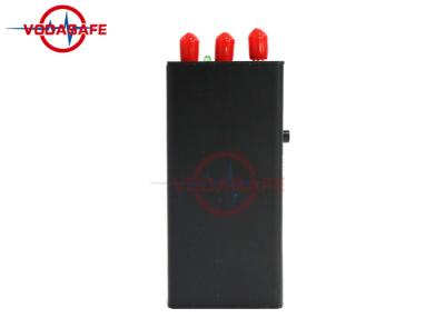 Chine puissance de production moyenne 27dBm de brouilleur portatif de signal de 2G 3G GPS chaque bande à vendre