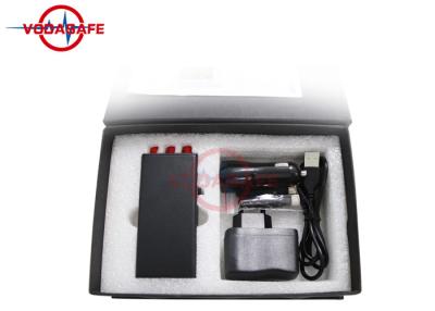 Chine puissance de production moyenne 27dBm de brouilleur portatif de signal de 2G 3G GPS chaque bande à vendre