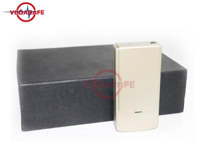 Cina 2 - i 10m che proteggono GPS segnalano lo stampo, la capacità della batteria dell'emittente di disturbo 1200mAh di GPS del telefono cellulare in vendita