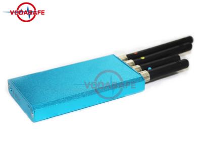 Cina Antenna direzionale di esterno 3PCS Omini dell'emittente di disturbo del segnale del portatile 2G 3G GPS in vendita