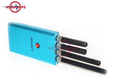 Cina Antenna direzionale di esterno 3PCS Omini dell'emittente di disturbo del segnale del portatile 2G 3G GPS in vendita