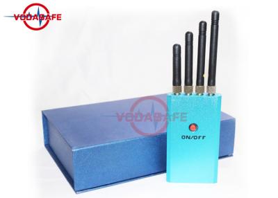 Cina Emittente di disturbo multifunzionale GPS L1 1500 del segnale di GPS - uscita totale di 1600MHz 1.5W in vendita