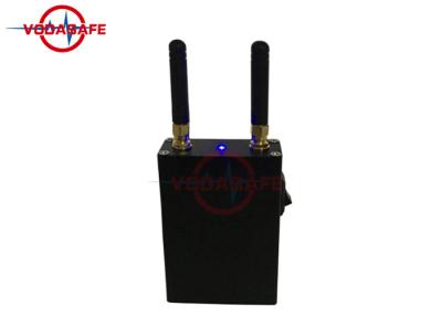 China High Efficiency Mobile Phone Blocker , Portable Jammer Device Large Cover Radius for sale