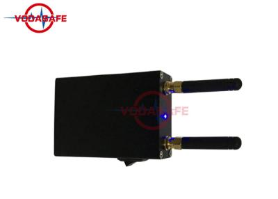 China Fernsteuerungsstörsender-Aluminiumlegierungs-Materialien im Taschenformat mit errichtet in der Batterie zu verkaufen