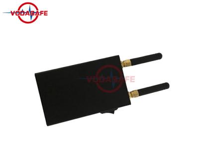 China Fernsteuerungsstörsender-Aluminiumlegierungs-Materialien im Taschenformat mit errichtet in der Batterie zu verkaufen