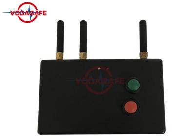 China Compact Remote RF Signal Blocker , Signal Jamming Device DC9V / 1A Power Adapter for sale