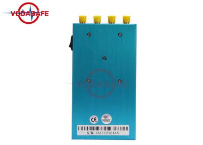 Cina Emittente di disturbo piena di GPS del veicolo della banda 2,5 watt sviluppati in Li ricaricabile - batteria dello ione in vendita