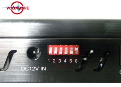 Cina Antenne portatili di trasporto facili dell'emittente di disturbo 5 del segnale raggio proteggente di 20m - di 2 in vendita