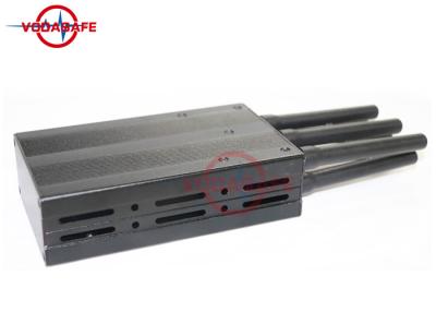 China 15m het Signaalstoorzender van Wifi van de Dekkingswaaier met Autolader voor Mobiele Telefoon Te koop