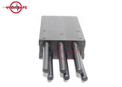 China 15m het Signaalstoorzender van Wifi van de Dekkingswaaier met Autolader voor Mobiele Telefoon Te koop