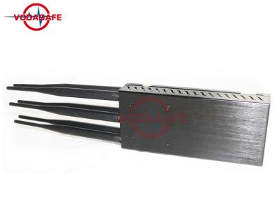 Cina Dispositivo senza fili portatile 4G WiMax 2620 dell'emittente di disturbo del segnale - batteria 6000mAh/7.4V di 2690MHz in vendita