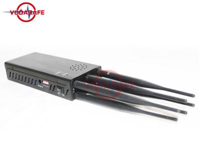 Cina Dispositivo senza fili portatile 4G WiMax 2620 dell'emittente di disturbo del segnale - batteria 6000mAh/7.4V di 2690MHz in vendita