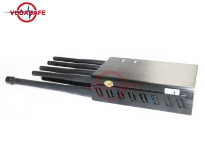 中国 小型よい冷却装置との携帯用信号の妨害機Lojack 173MHz 販売のため