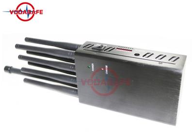 中国 小型よい冷却装置との携帯用信号の妨害機Lojack 173MHz 販売のため