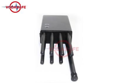 Cina emittenti di disturbo cellulare del segnale di 2G 3G 4G Wifi vita lunga dell'efficace raggio della copertura di 20m - di 5 in vendita