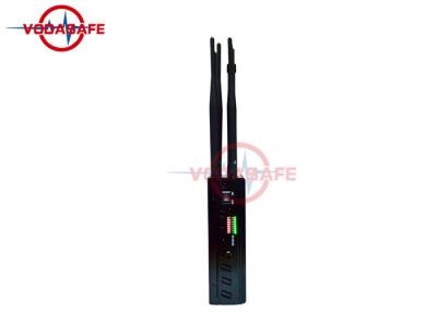 Cina emittente di disturbo portatile del segnale 8000mAh compatibile 8 watt con le norme di ICNIRP in vendita