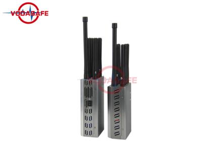 Cina Antenna direzionale totale portatile dell'uscita 2.5db Omni dell'emittente di disturbo 8W del segnale di alto potere in vendita