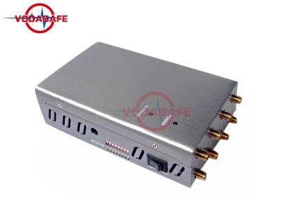 Cina Antenna direzionale totale portatile dell'uscita 2.5db Omni dell'emittente di disturbo 8W del segnale di alto potere in vendita