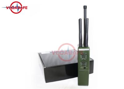 China Handbediende het Signaalstoorzender GPSL1 1570 van 8 Bandwifi - 1580MHz-Bereik het Blokkeren Te koop