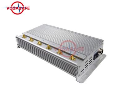 Cina emittente di disturbo Eco del segnale del telefono cellulare di 4GLte 700MHz amichevole con le antenne di 6 frequenze in vendita
