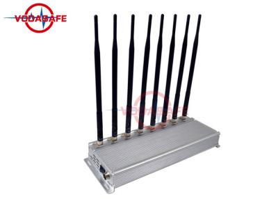 Cina Stampo 2G 3G 4G WiFi 10 del segnale del telefono cellulare di 8 antenne - 40m riguardano il raggio in vendita