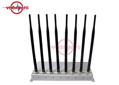 Cina Stampo 2G 3G 4G WiFi 10 del segnale del telefono cellulare di 8 antenne - 40m riguardano il raggio in vendita