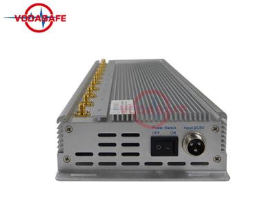 中国 広がり詰め込むUHF VHFの妨害機420*135*50mm次元の作動の臨時雇用者50℃への-20 販売のため