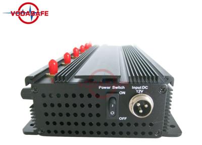 Chine WiFi 2.4G a adapté le brouilleur aux besoins du client GSM 1805 de signal de réseau - 1880MHz écologique à vendre