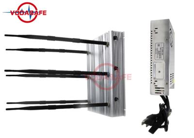 Chine Brouilleur à télécommande 15W rf de signal de bourdon de puissance de sortie chaque poids de la bande 10kg à vendre