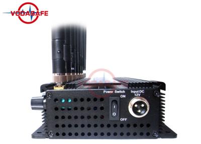 Cina Stampi del segnale del telefono cellulare di WiFi 2G 3G 4G walkie-talkie proteggente del raggio di 50m - di 10 compatibile in vendita
