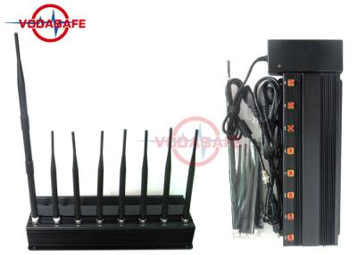 Cina Progettazione compatta dell'emittente di disturbo del segnale del telefono cellulare dell'esame della scuola con il buon sistema di raffreddamento in vendita