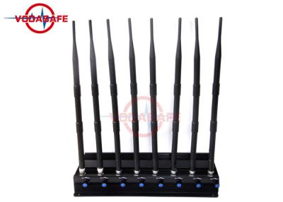Cina Stampo regolabile del segnale del telefono cellulare di potere di GPSL1 GPSL2/inceppare la gamma di 50m in vendita