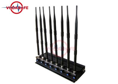 Cina Stampo regolabile del segnale del telefono cellulare di potere di GPSL1 GPSL2/inceppare la gamma di 50m in vendita