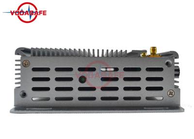 Chine dimension compacte de conception de choeur de la chaîne 8 de couverture du brouilleur 60m de signal des cellules 46W à vendre