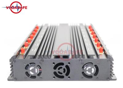 Chine 14 capacité à télécommande de l'écurie de brouilleur de dresseur de cellules de gamme complète de manière 40W à vendre