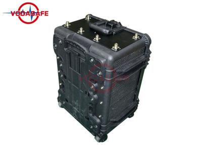 Cina Emittente di disturbo WIFI 2.4G 2400 del segnale della bomba di protezione di VIP - 2500MHz 40dbm/50W in vendita